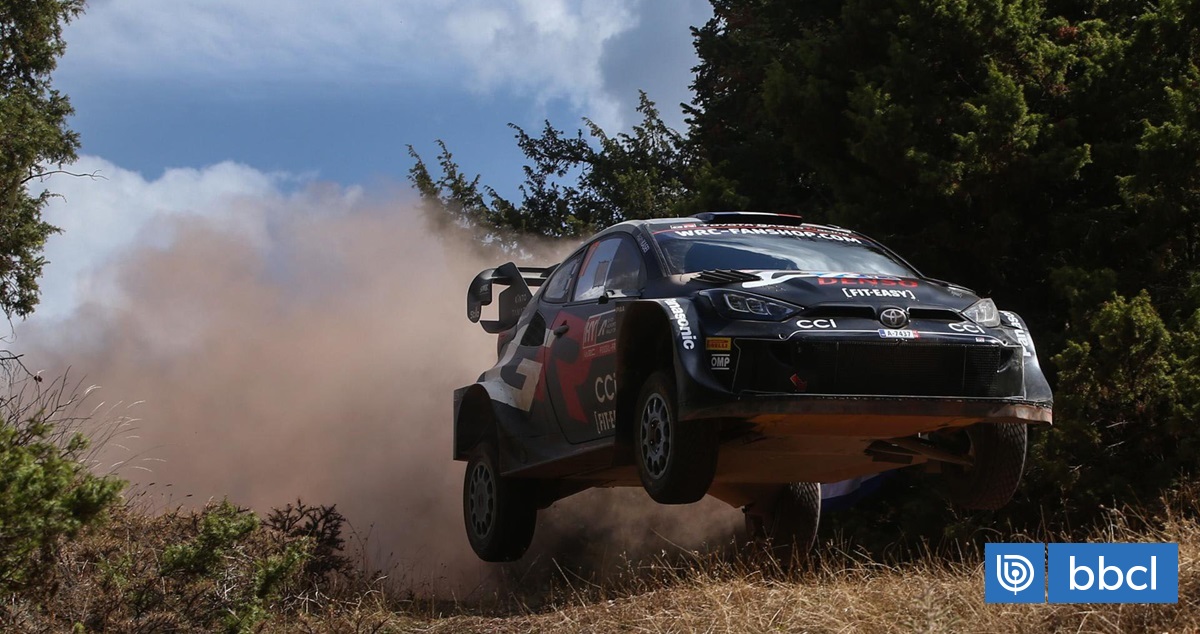 WRC Chile: estos son los pilotos a seguir en el Mundial de Rally
