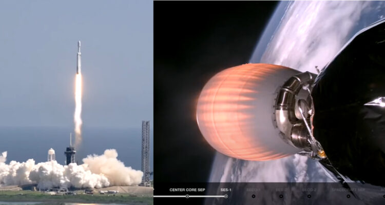 La NASA lanzó con éxito Europa Clipper, la nave que va en camino a ...