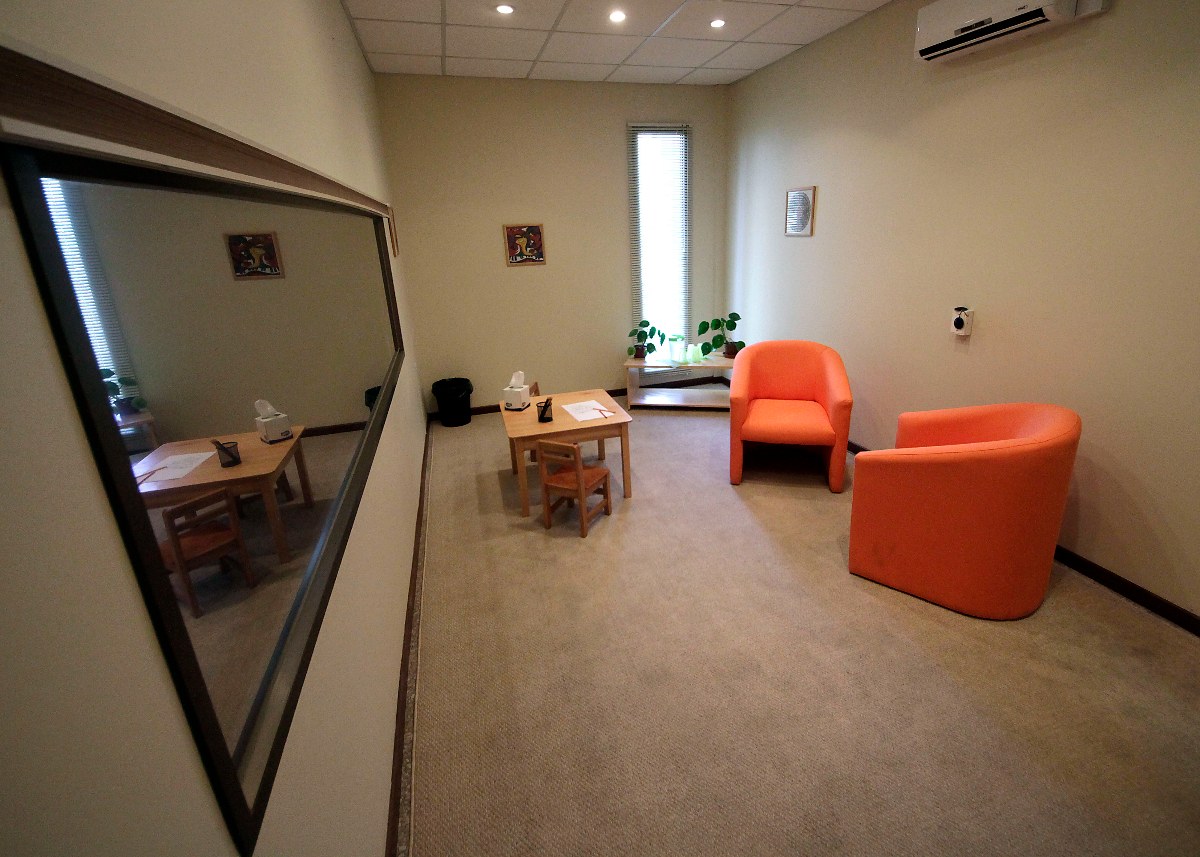 Salas Gesell, millonaria inversión que no se usa en tribunales de ...