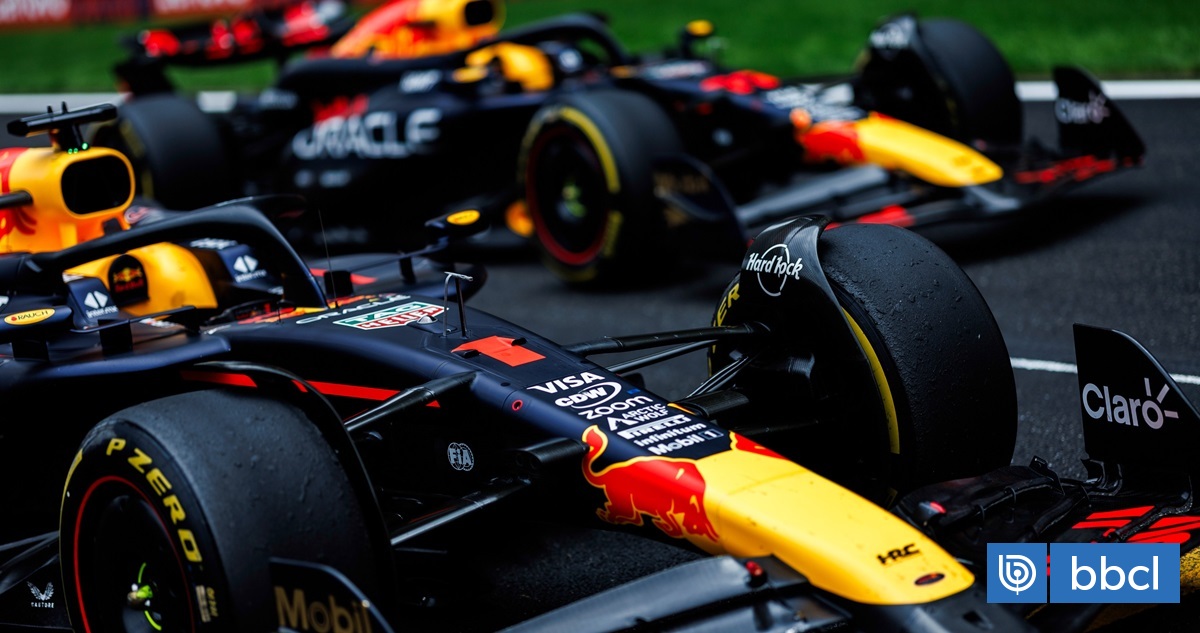 Fórmula 1: Red Bull admite a FIA ser el equipo que habría hecho trampa