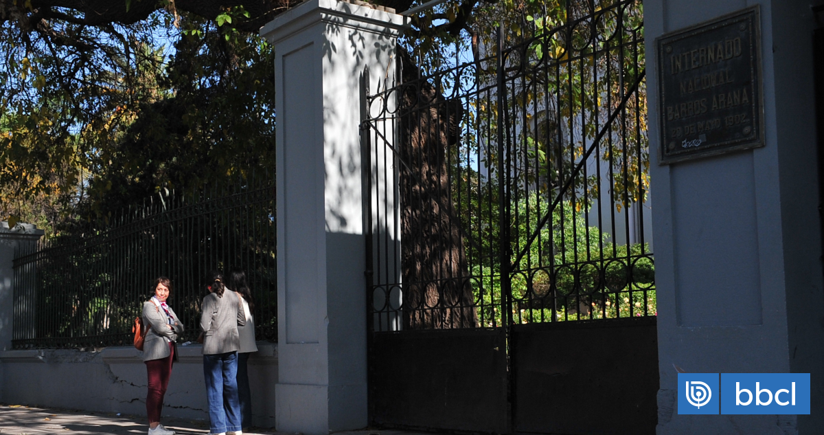 Gremio de profesores del INBA revelan cómo asistieron a los alumnos ...