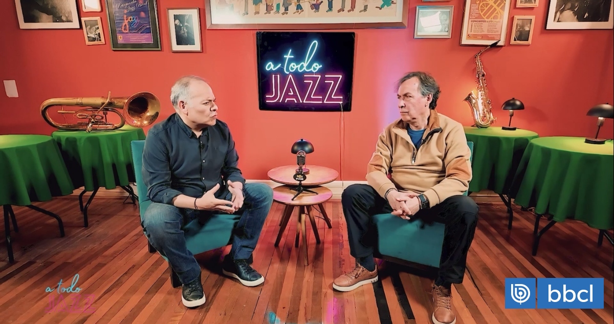 "A todo Jazz" con Alejandro Espinosa | a-todo-jazz | BioBioChile Televisión