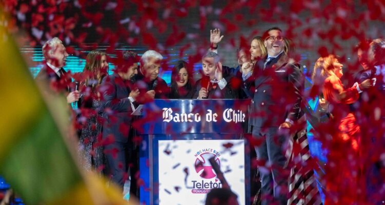 Qué artistas estarán en el cierre de la Teletón y por qué no es en el ...
