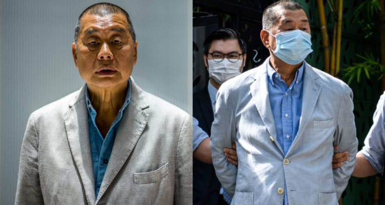 ¿Quién es Jimmy Lai? El magnate que provocó incómodo momento entre Xi ...