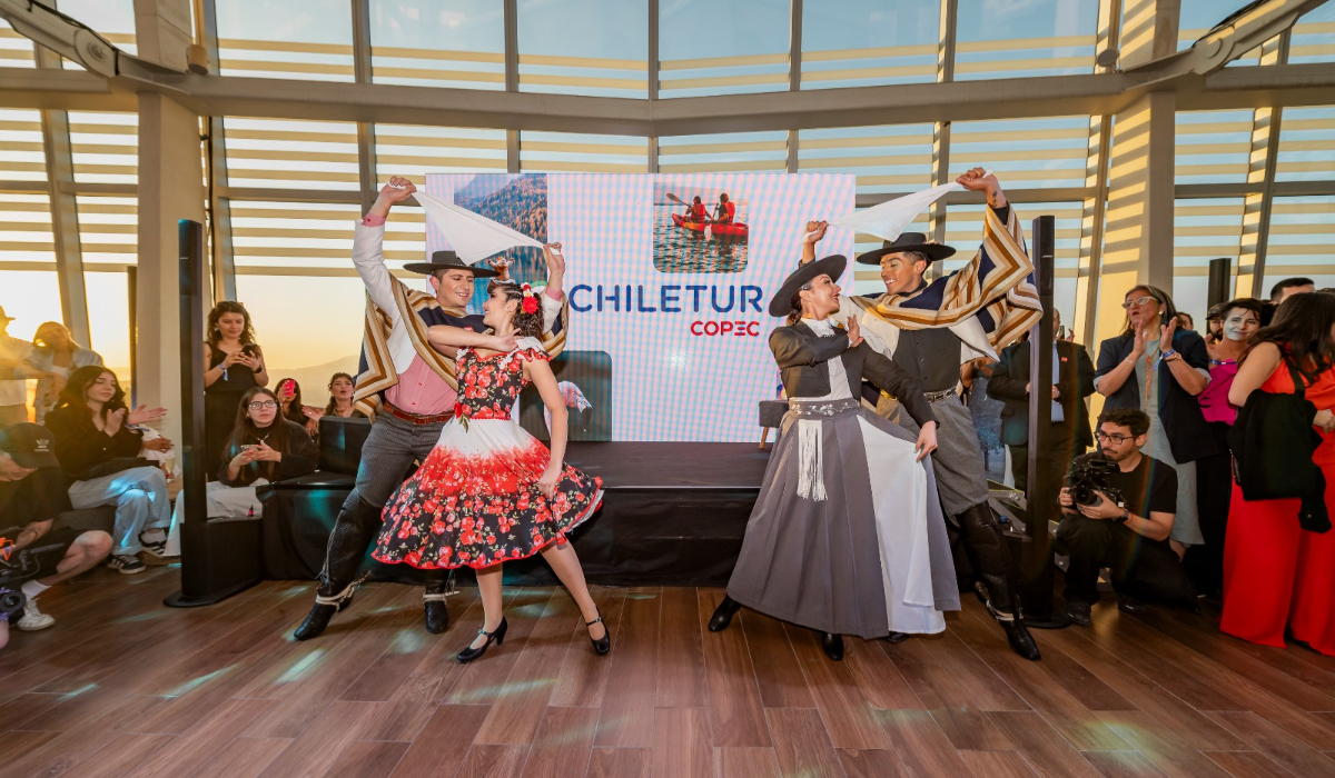 Copec lanza su nueva plataforma ’Chiletur’ para planificar actividades ...