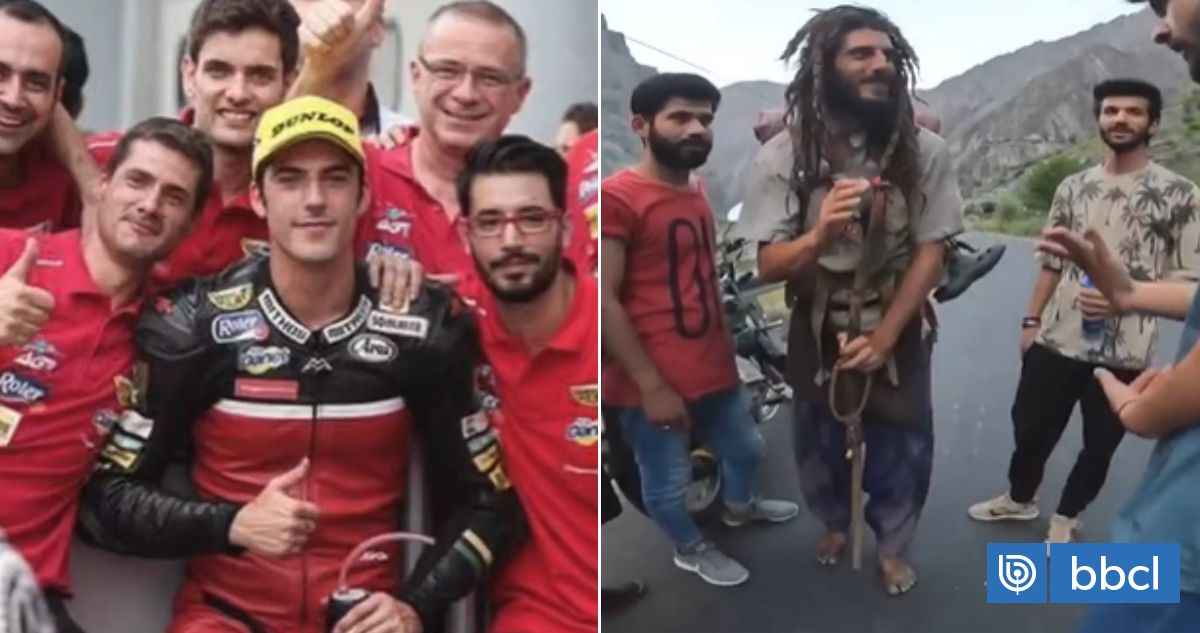 La nueva vida de Axel Pons: de promesa motor a vivir descalzo para ...