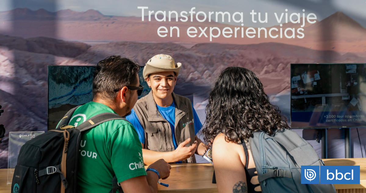 Copec lanza su nueva plataforma ’Chiletur’ para planificar actividades ...
