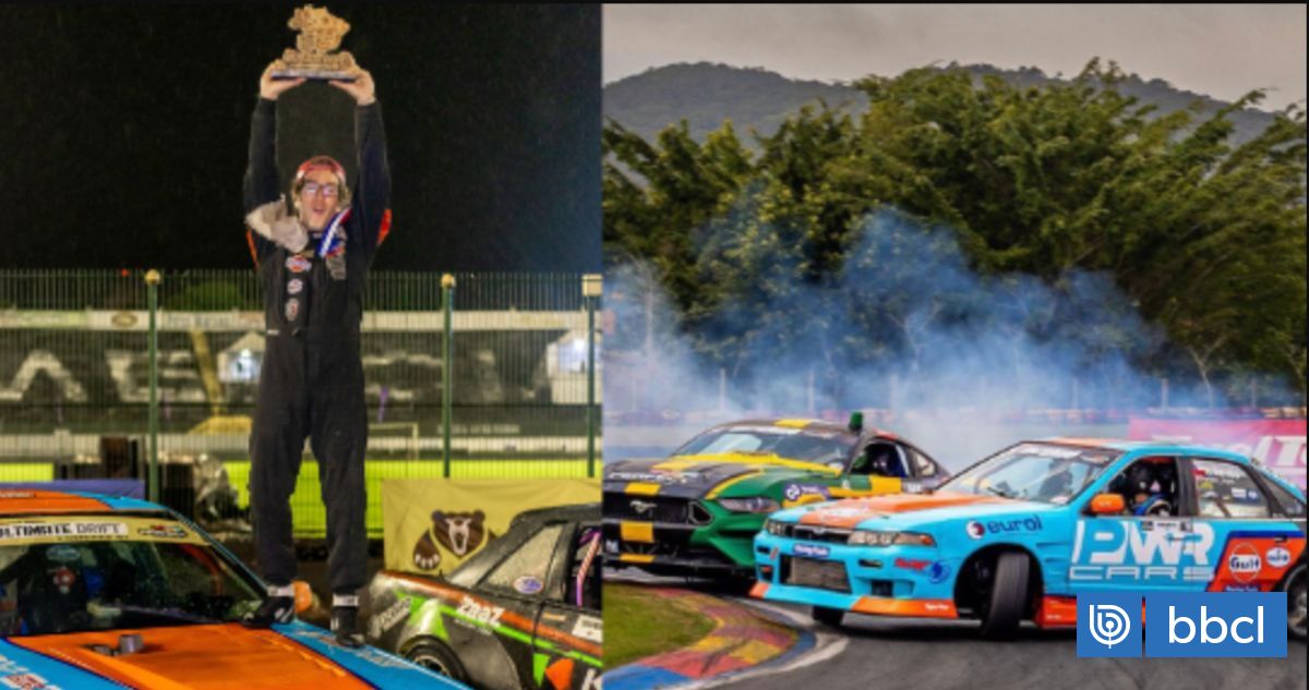 Franklin Reyes, amo y señor del Drift en Chile: inicios, proyección y ...