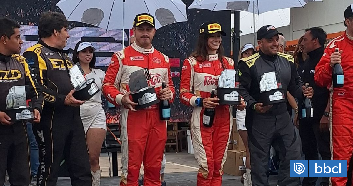 Scuncio y Román castigados por correr en rally argentino no oficial: 6 ...