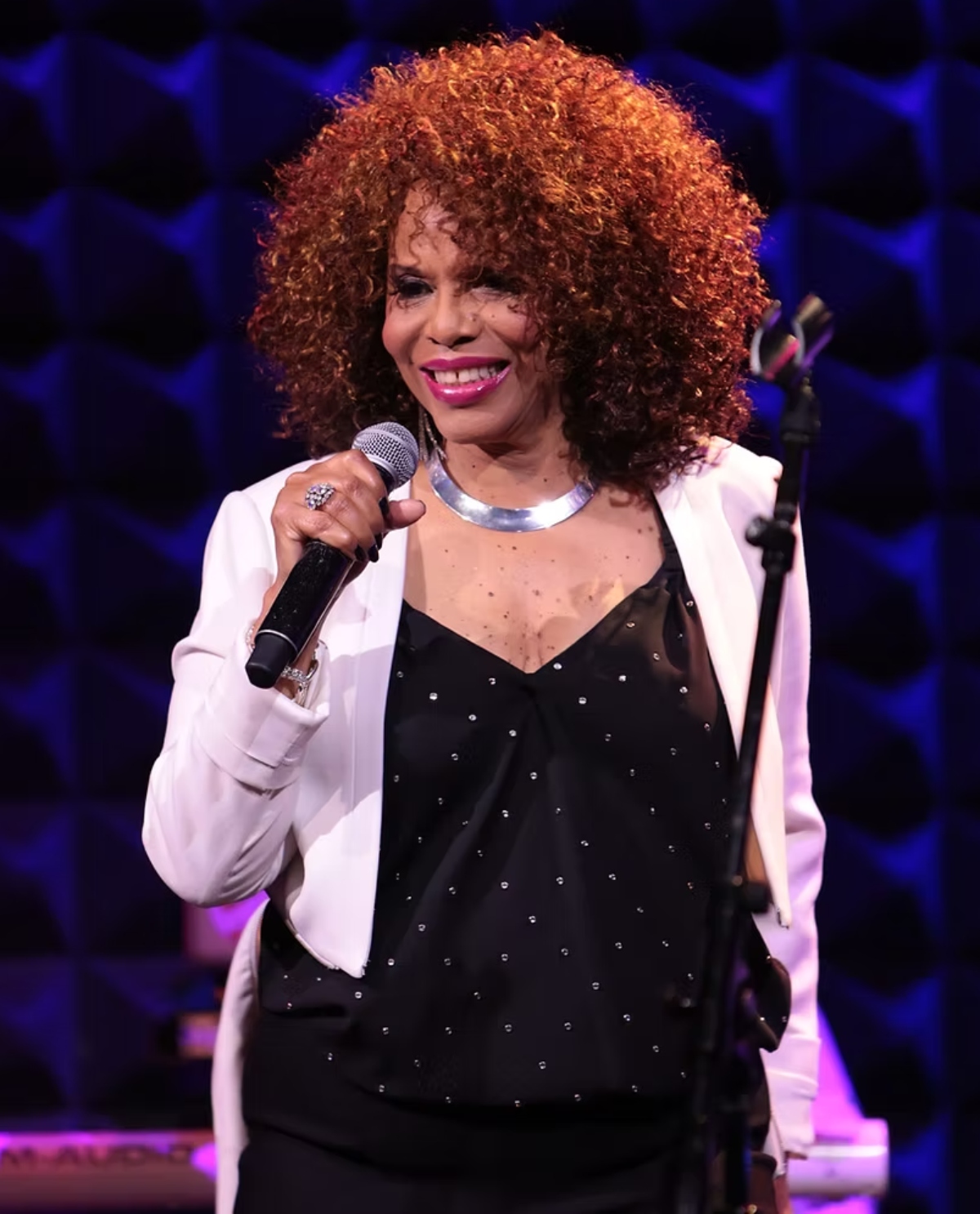 La silenciosa muerte de Alfa Anderson, voz de canciones eternas de Chic