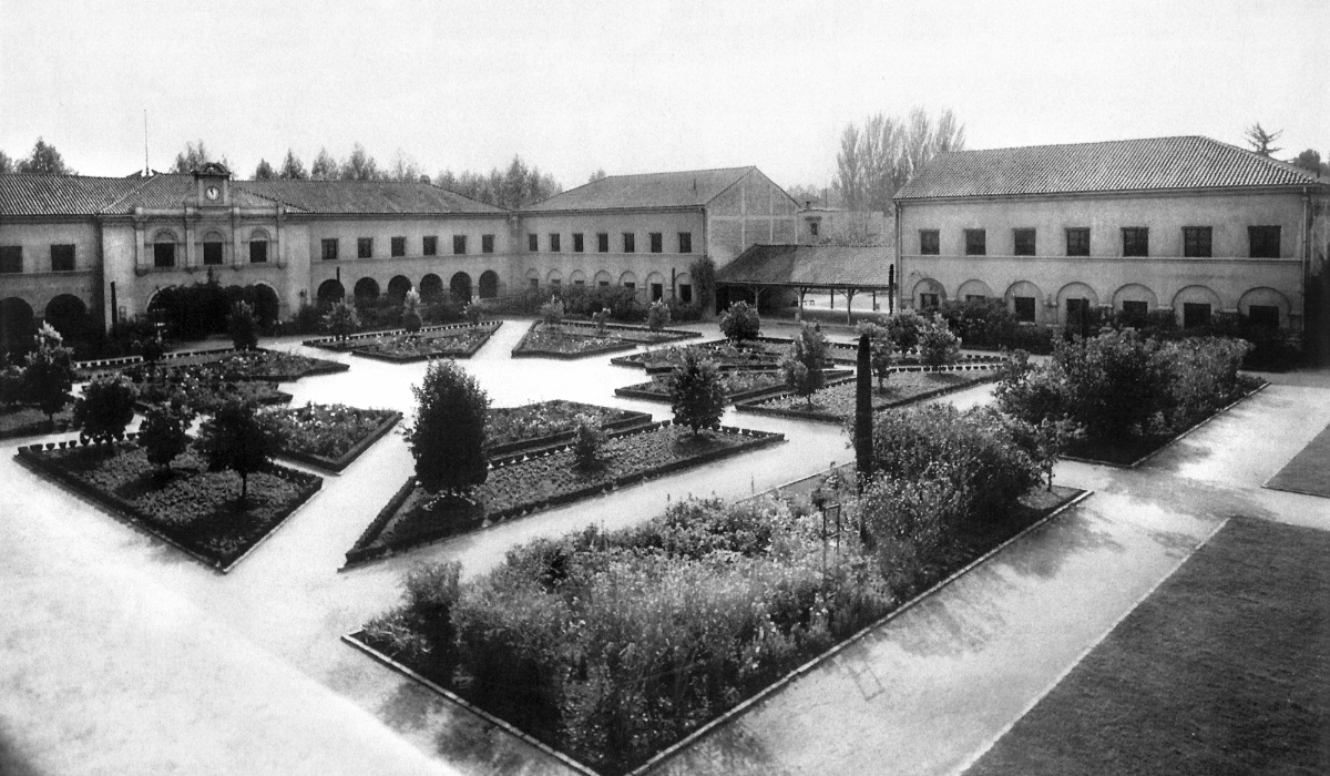 Presentan libro que rescata el valor patrimonial del antiguo edificio ...