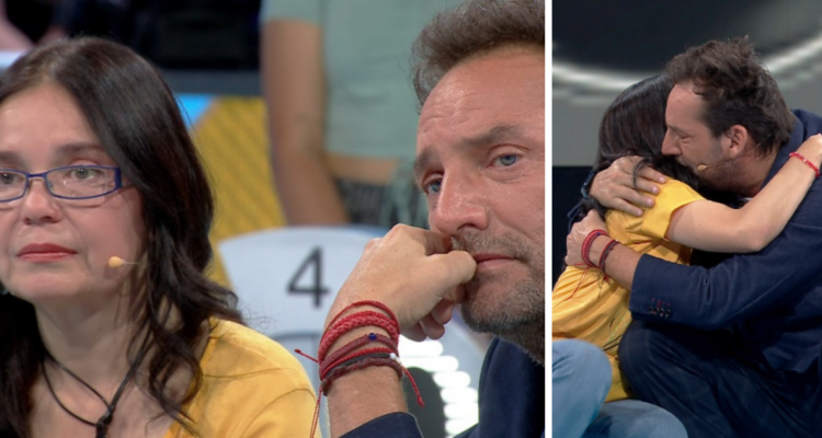 Daniel Fuenzalida da especial regalo a jugadora de "Ahora Caigo": es ...
