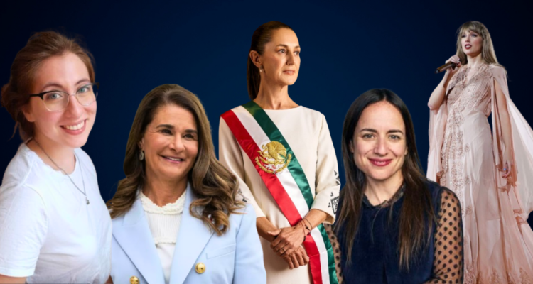 Estas son las mujeres más poderosas de Chile y el mundo en el 2024, según Forbes | BBCL Contigo ...