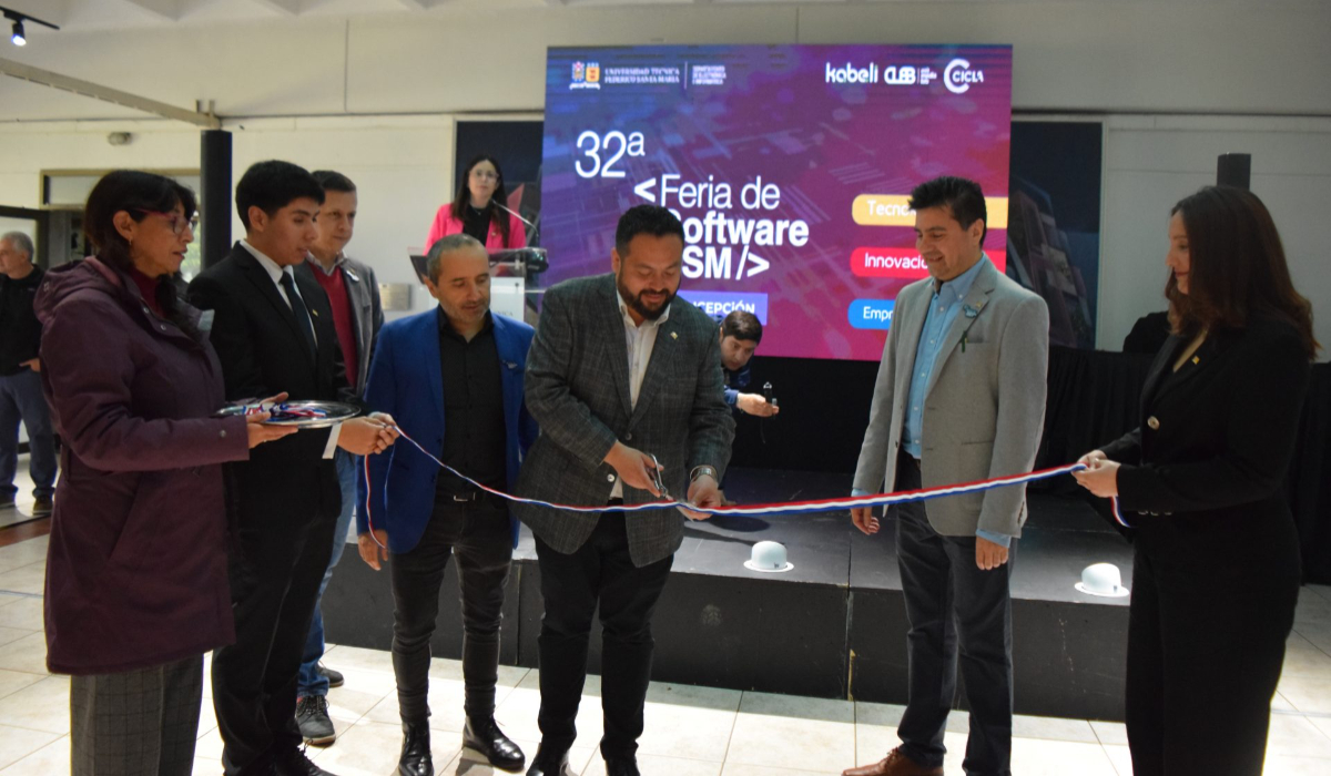 Estudiantes del Bío Bío exponen innovadores proyectos STEM en ferias ...