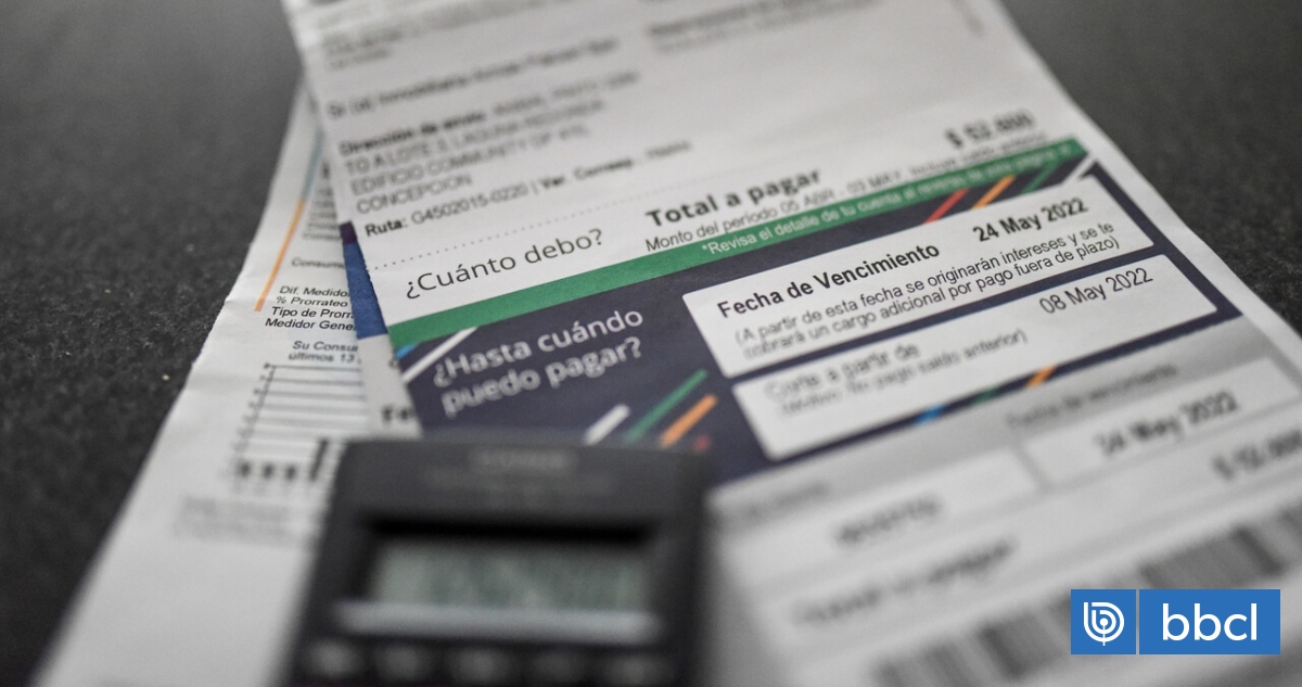 Alza de tarifas eléctricas de enero sería mayor a la esperada: llegaría a 13% en algunas comunas ...