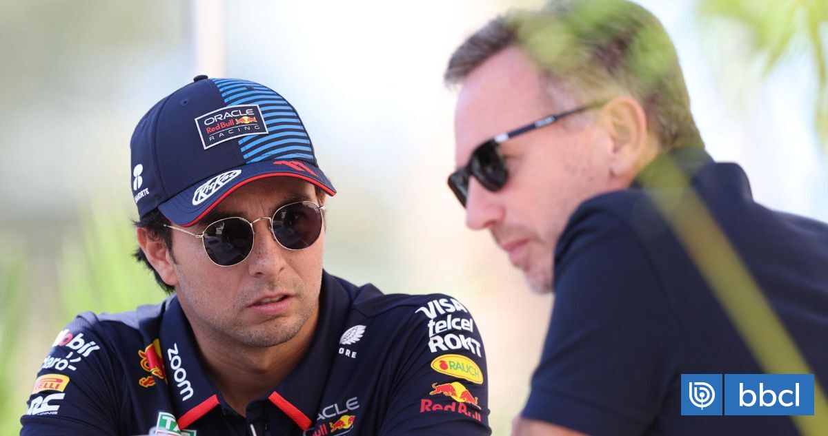 Horner se aburrió de ’Checo’ Pérez: jefe de Red Bull sugiere el retiro del mexicano tras Abu ...