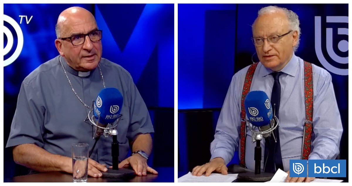 Chomali: "Yo pienso que la misión de la Iglesia es clarísima, el tema ...