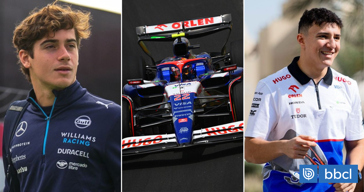 Francés Isack Hadjar deja sin asiento a Colapinto en F1 tras arribar a RB