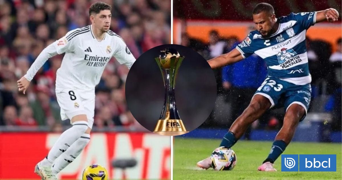 Real Madrid vs Pachuca: dónde ver en vivo por TV y streaming la final ...