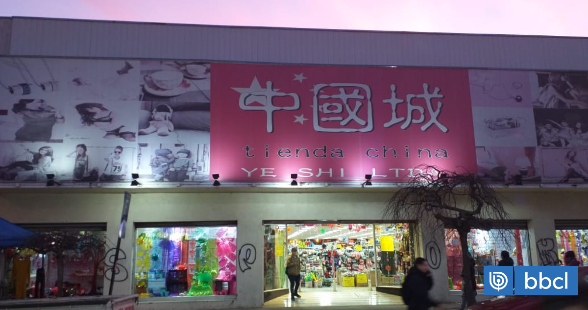 77% de los chilenos dice que va al mall chino habitualmente: cuáles son ...
