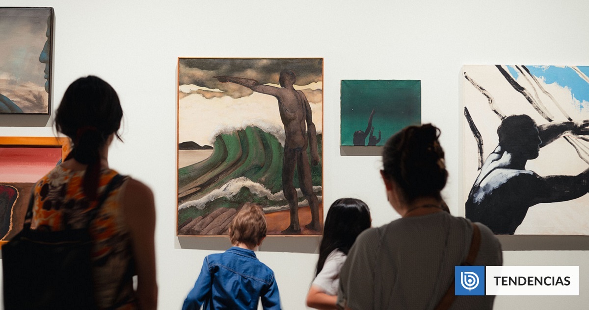 En su centenario, se exhibe la mayor retrospectiva de José Venturelli ...