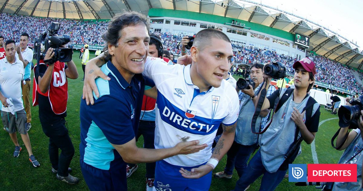 Nicolás Castillo recibe espaldarazo de Mario Salas y podría llegar a la ...
