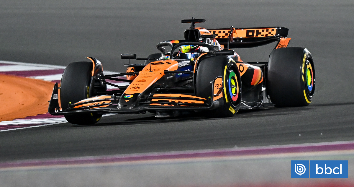 Fórmula 1: McLaren firma el 1-2 en último libre del GP de Abu Dhabi con ...