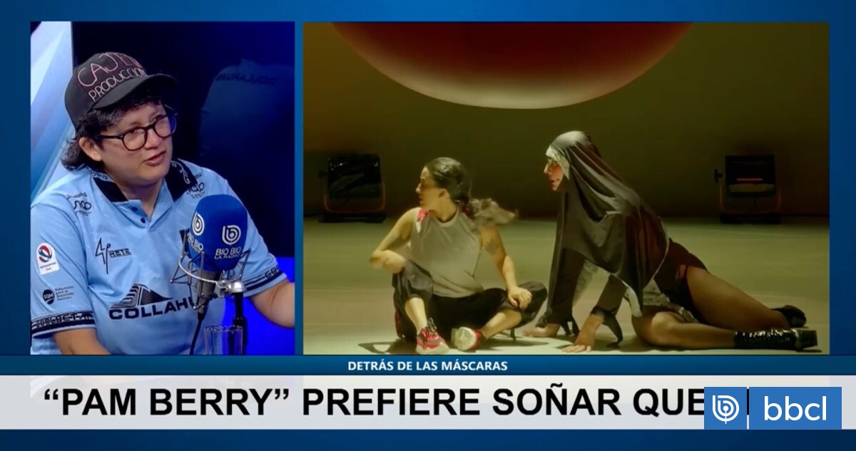 Detrás de las Máscaras: Pam Berry pide a una bruja que busque a la ...