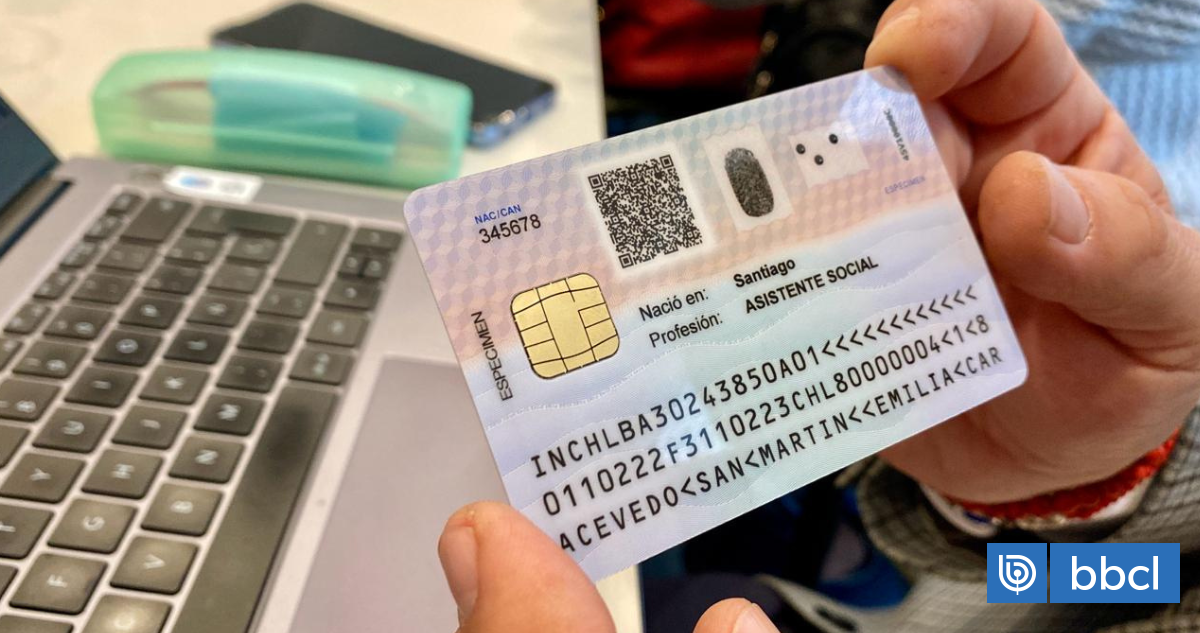 Cómo inscribir la profesión en la Cédula de Identidad y qué documentos ...