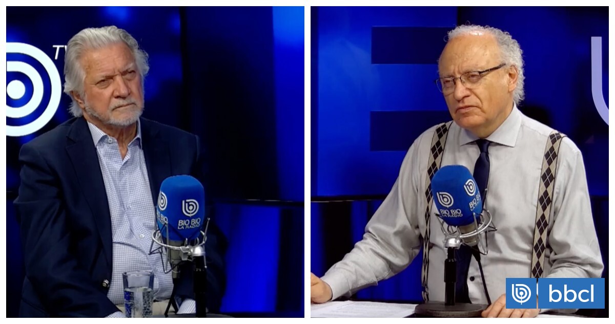 Exembajador Pablo Cabrera: "Argentina y Chile se necesitan" | la ...