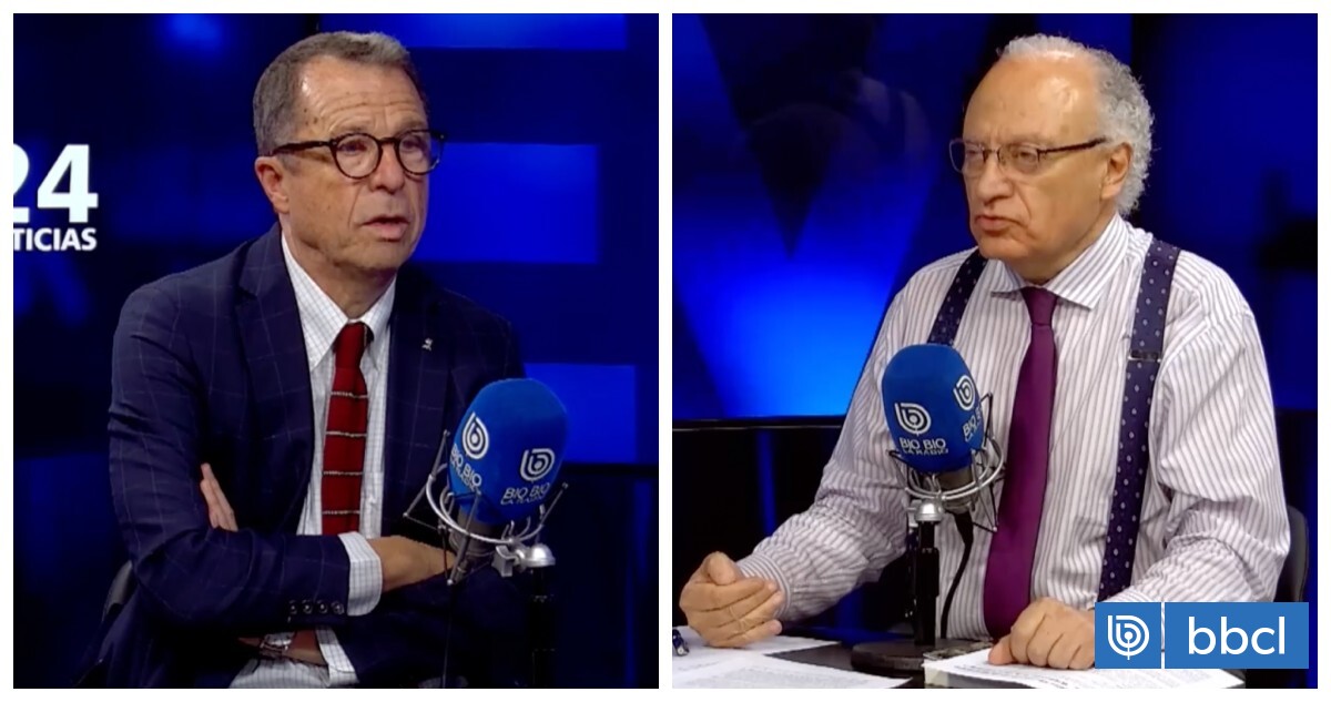 Sebastián Edwards: "El nivel del senador más punga de antes es ...