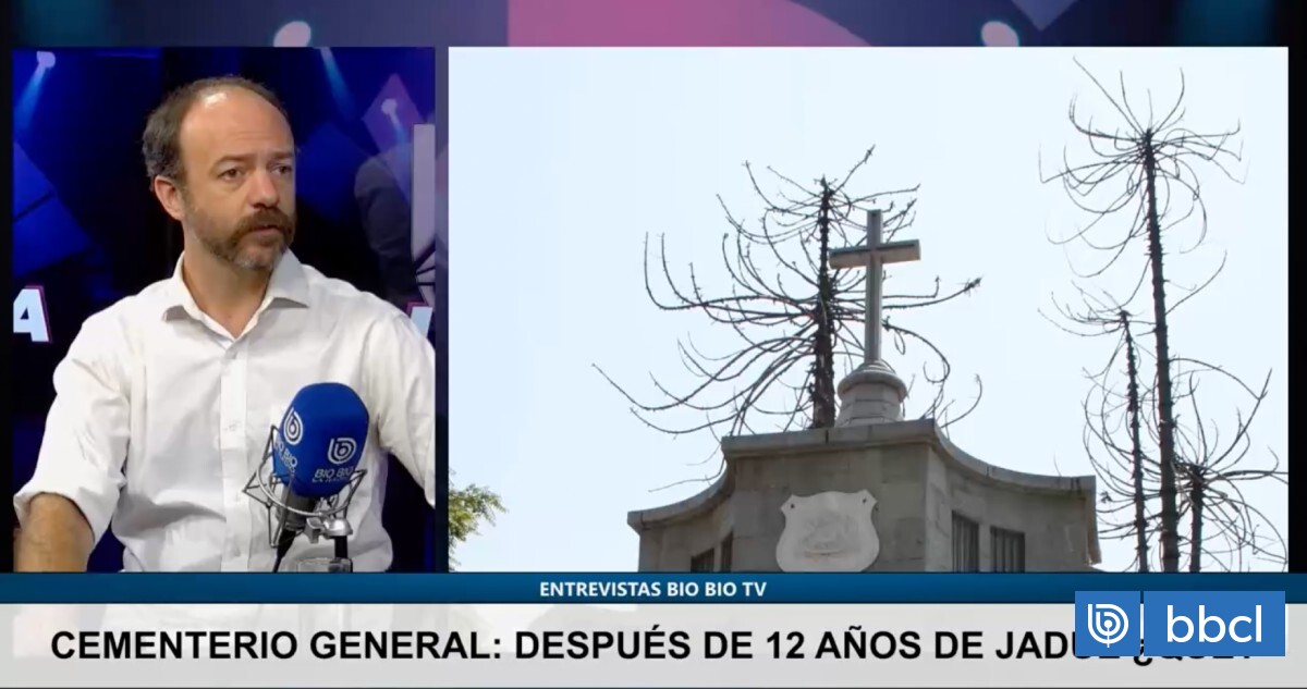 Tomás Domínguez y el Cementerio General: Un Patrimonio Cultural y ...