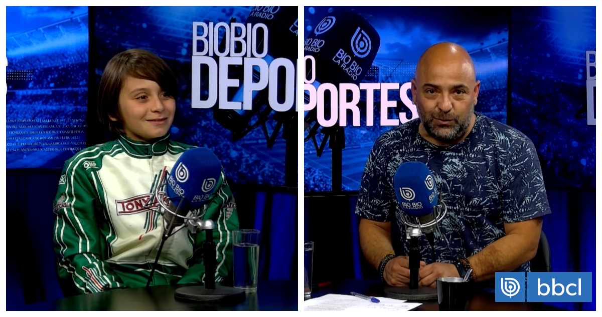 Facundo Hernández Nazal: "Hay que competir con pilotos con más experiencia para poder aprender ...