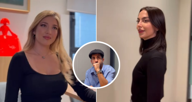 Disley Ramos internacional: sorprendió en hilarante viral con famosos ...