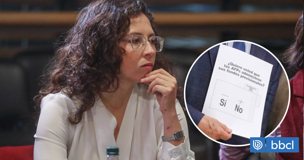 "Todavía no sabemos si va a haber o no reforma": Diputada Yeomans insta ...