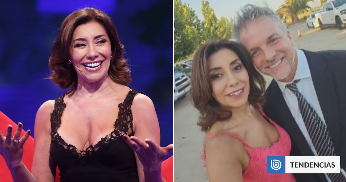 Carmen Gloria Arroyo anuncia que se casará con Bernardo Borgeat