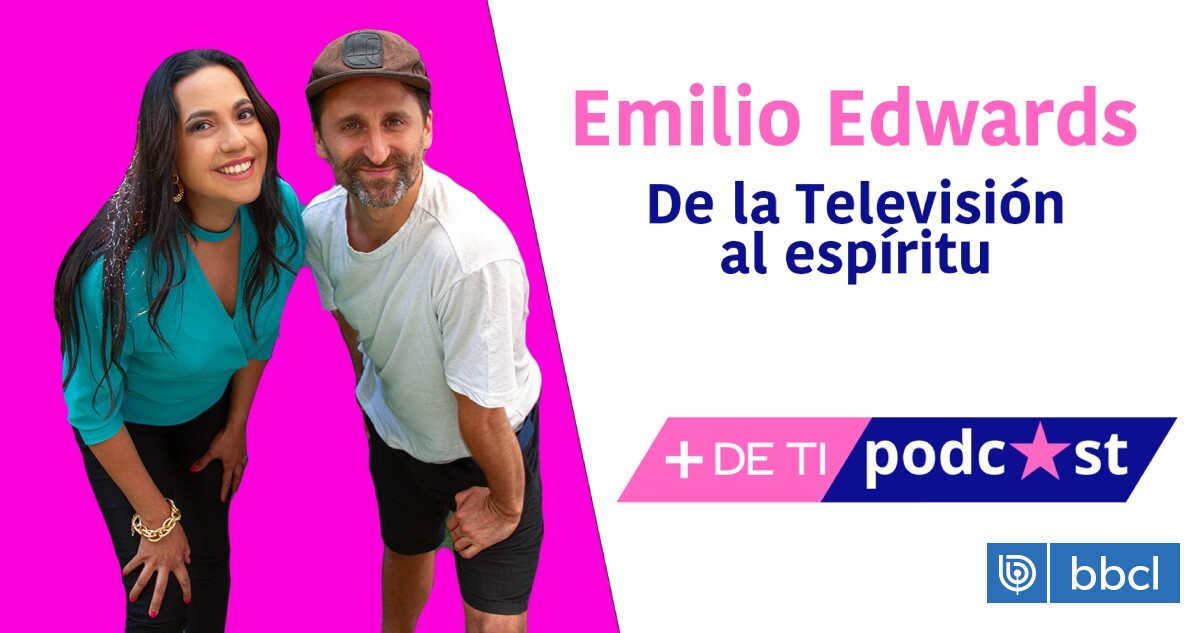 El presente del actor Emilio Edwards: De la actuación a lo espiritual ...