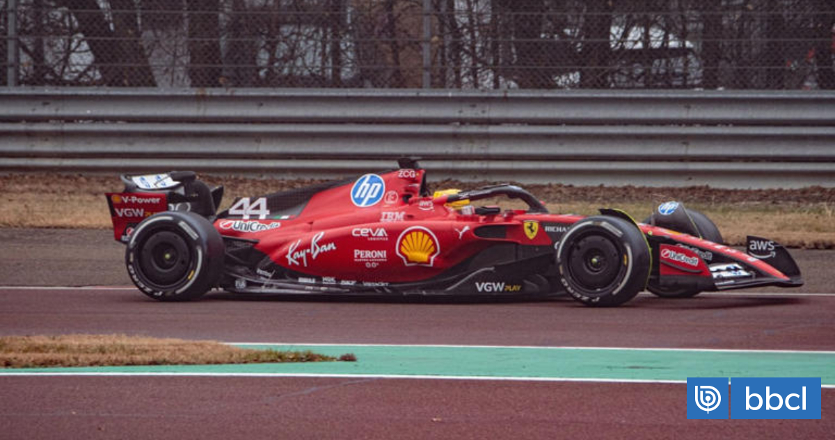 Lewis Hamilton hace sentir su mano en Ferrari: los cambios que exige el ...