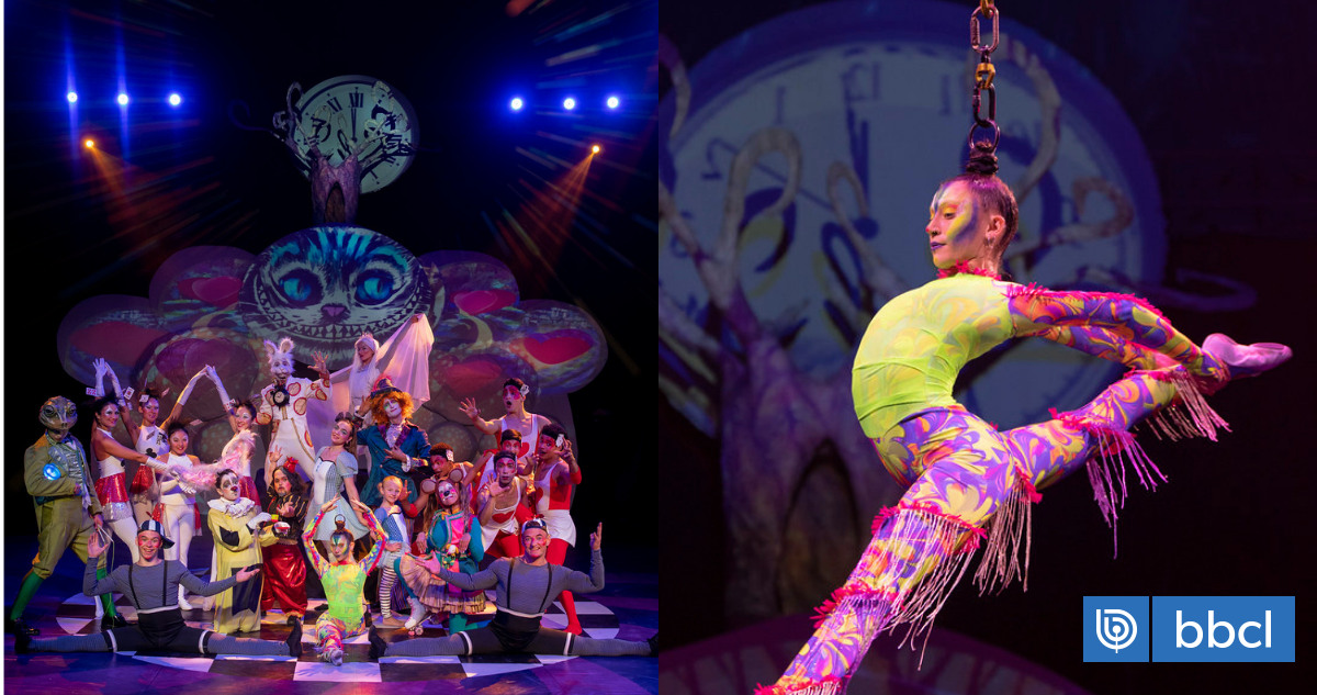 Concursa por entradas para "Alicia en el Circo de las Maravillas" en ...