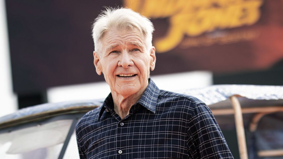 Los orígenes humildes de Harrison Ford: De trabajar como carpintero a ...
