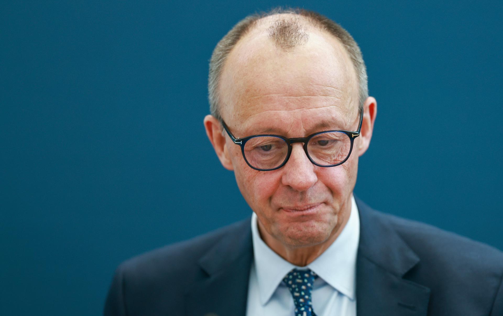 Friedrich Merz, el conservador que ha esperado décadas para llegar a ...