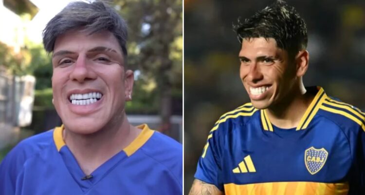 En Colo Colo revelan reacción de Carlos Palacios a imitación de Stefan Kramer: "Para molestarlo ...