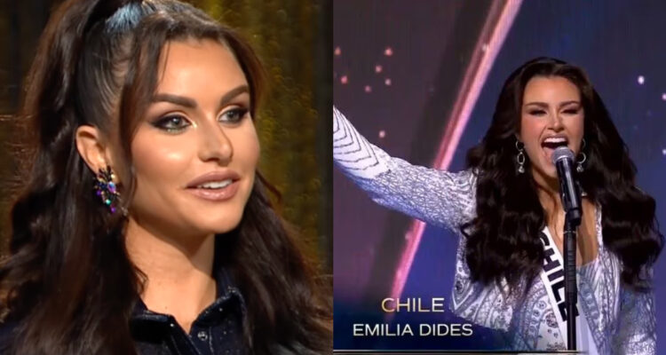 Emilia Dides contó cómo surgió su icónico grito ¡Chileee!: "Me tengo que mostrar con el don que ...