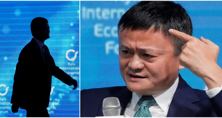 El fundador de Alibaba reaparece en público tras 5 años en las sombras ...