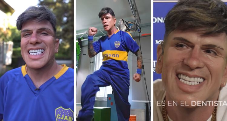 "Te pusiste nerviosa": Stefan Kramer sorprende con avances de notable imitación a Carlos ...