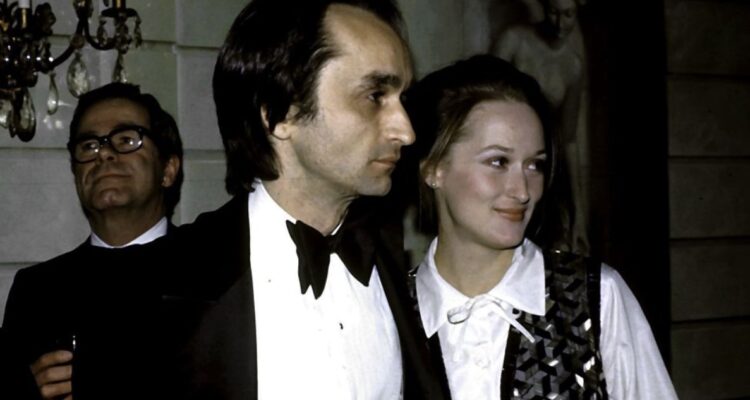 El breve pero intenso amor entre Meryl Streep y el actor que interpretó ...