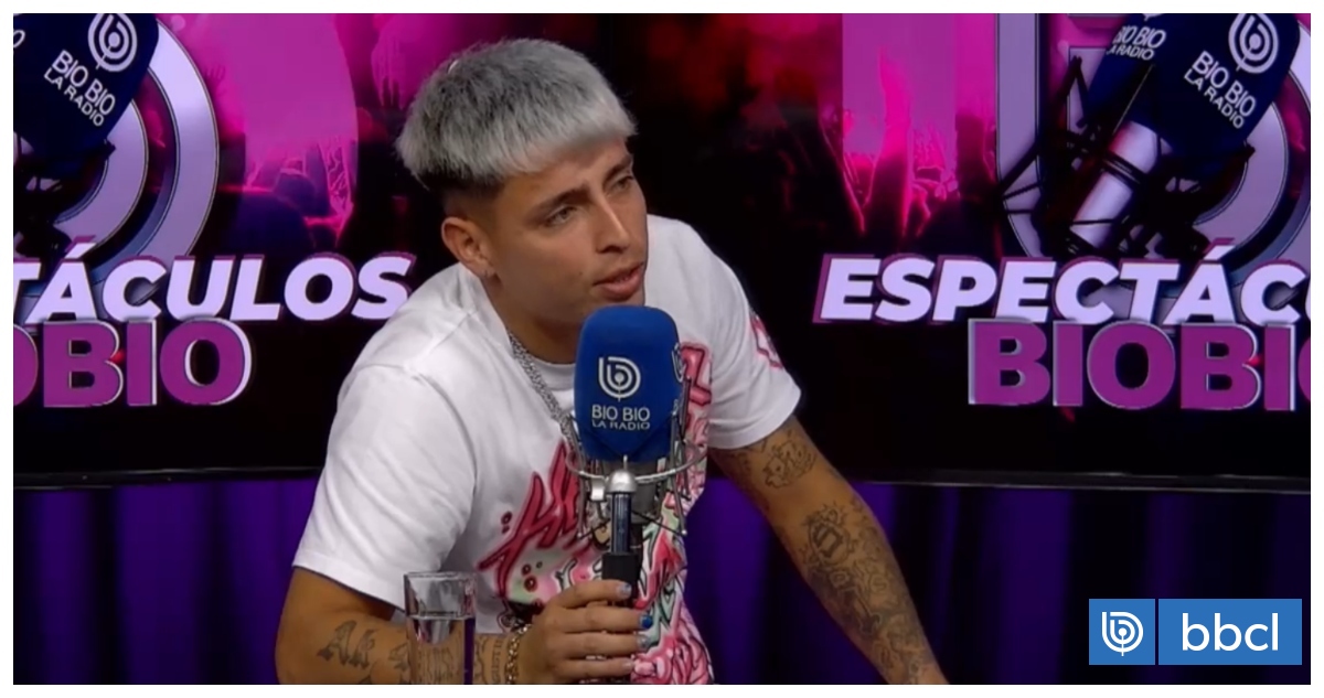 Ak4:20: "Partí rapeando en los recreos del colegio" | entrevistas-group ...