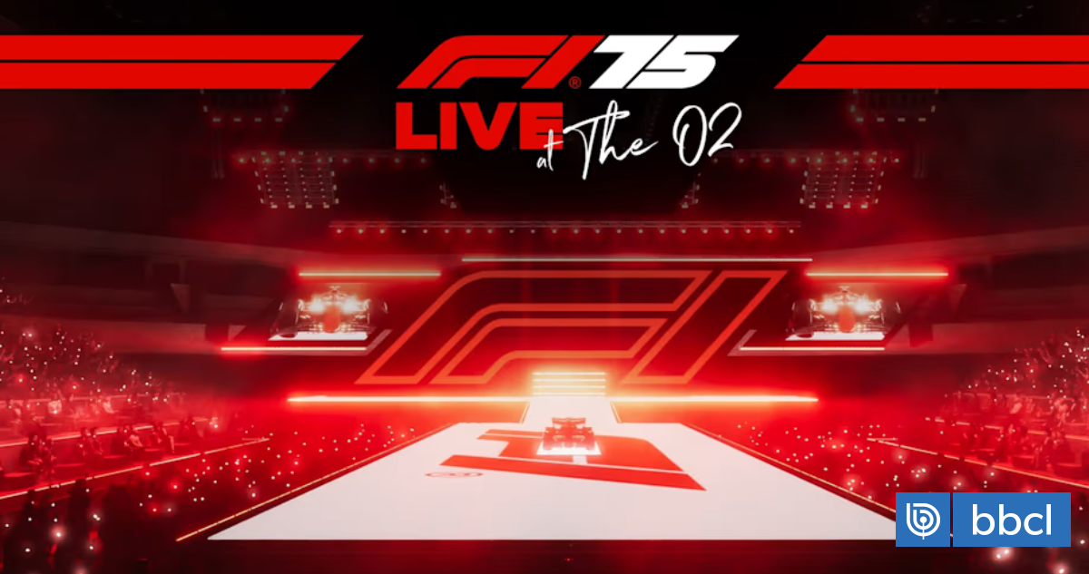 La espera termina: mañana "F1 75 Live" revelará los monoplazas 2025 ...