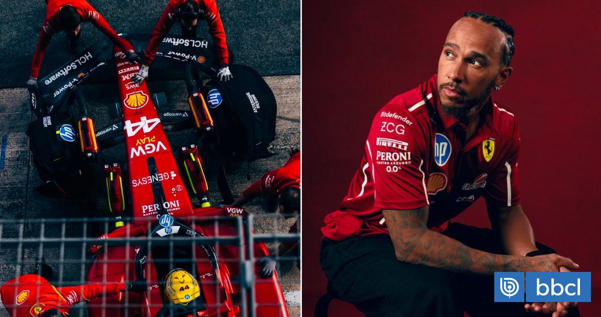 Ex presidente de F1 arremete contra Hamilton y su llegada a Ferrari