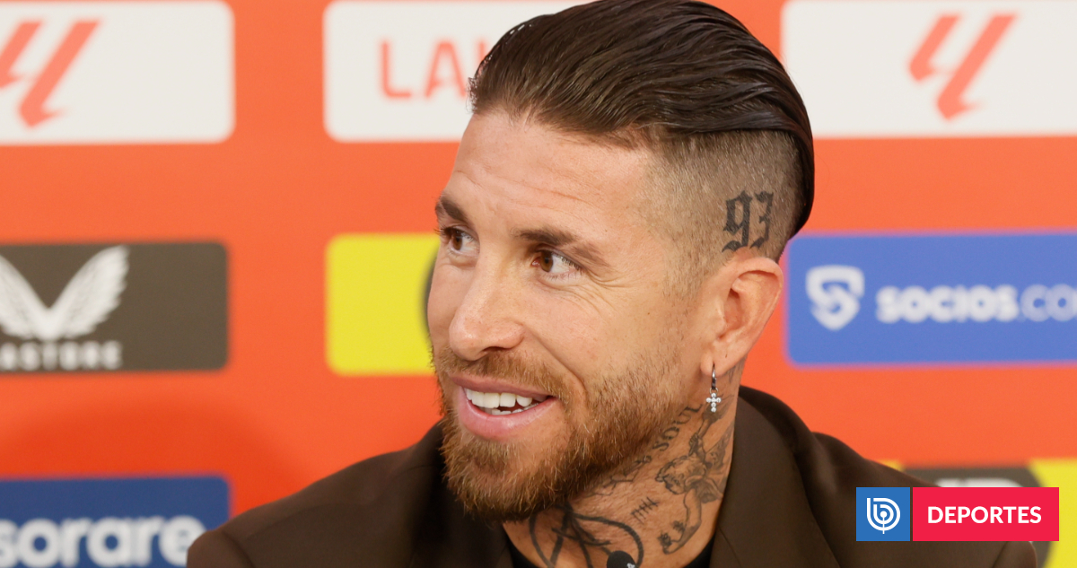 Bombazo en el fútbol mundial: Monterrey confirma el fichaje de Sergio Ramos | Fútbol | BioBioChile